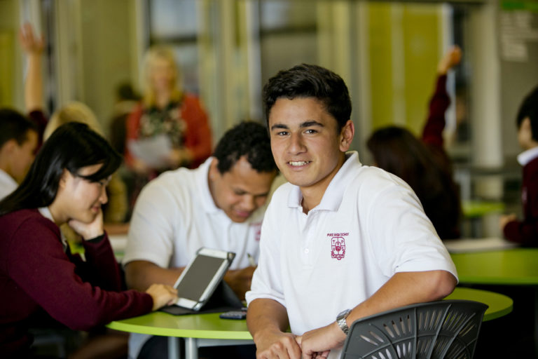 International – Te Puke High School