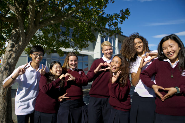 International – Te Puke High School