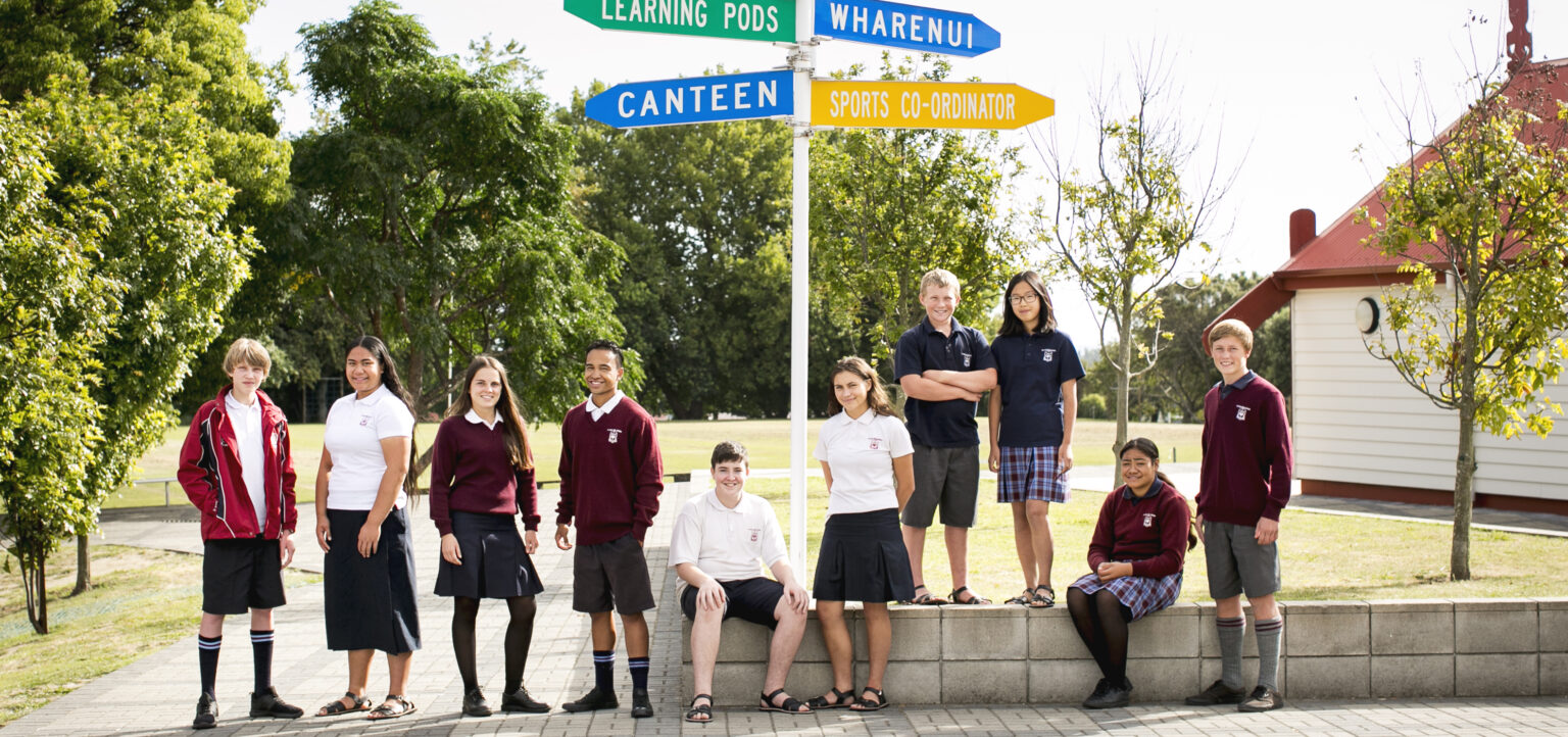 Uniform – Te Puke High School