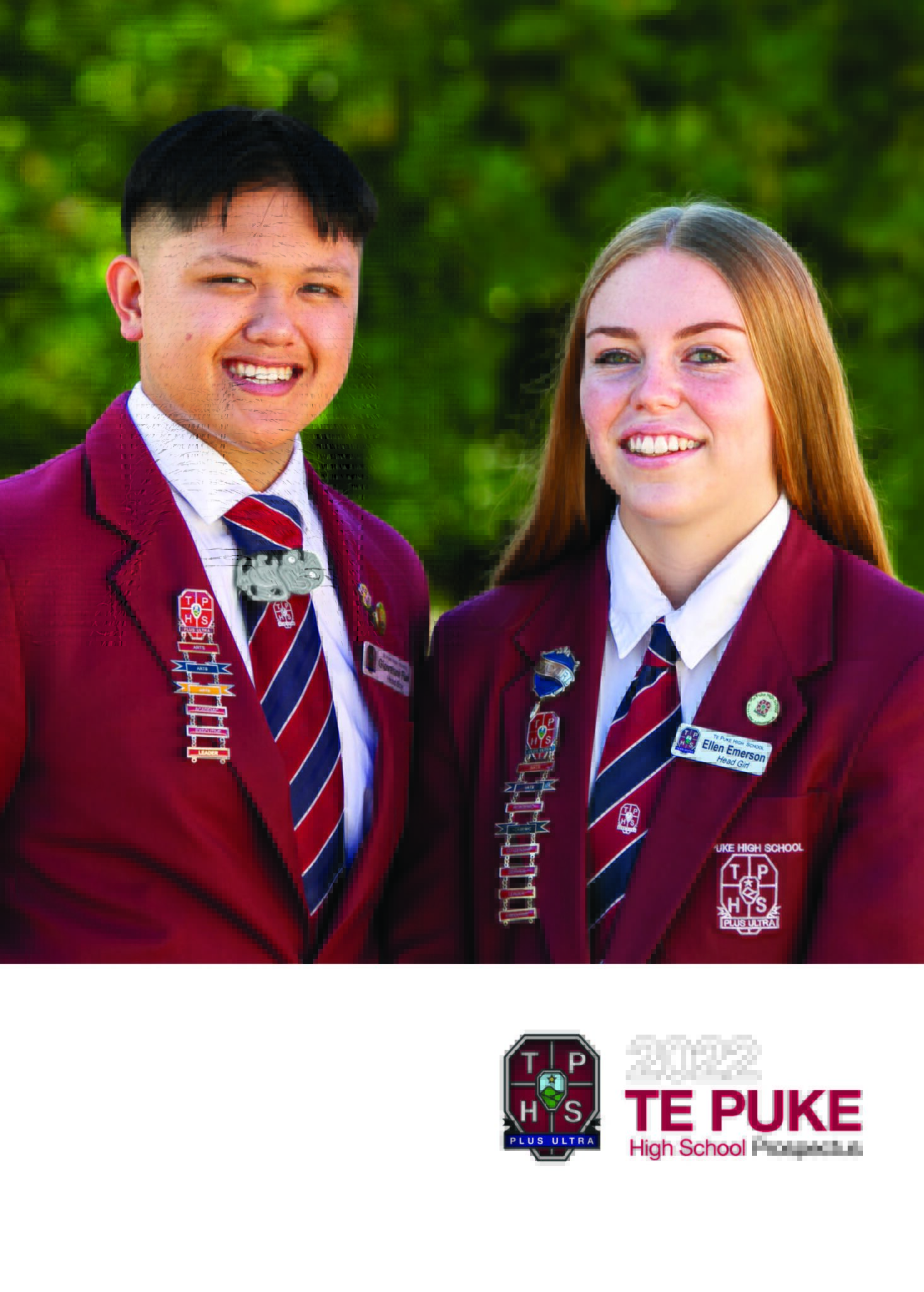 Parents & Caregivers – Te Puke High School