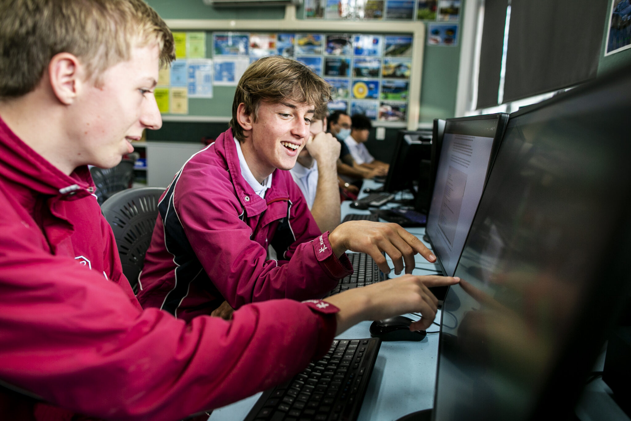Te Puke High School